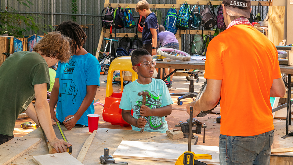 Coney Island Maker Faire